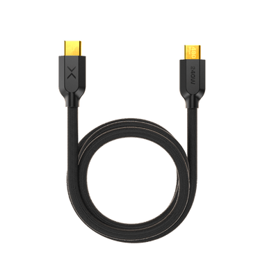 NOCO - XC1B 240W 3-Foot Ultraflex USB-C Charging Cable w/ 480 MBPS Data ...