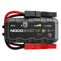 NOCO - Boost UltraSafe Lithium Jump Starters