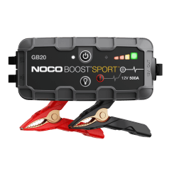 NOCO - Boost UltraSafe Lithium Jump Starters