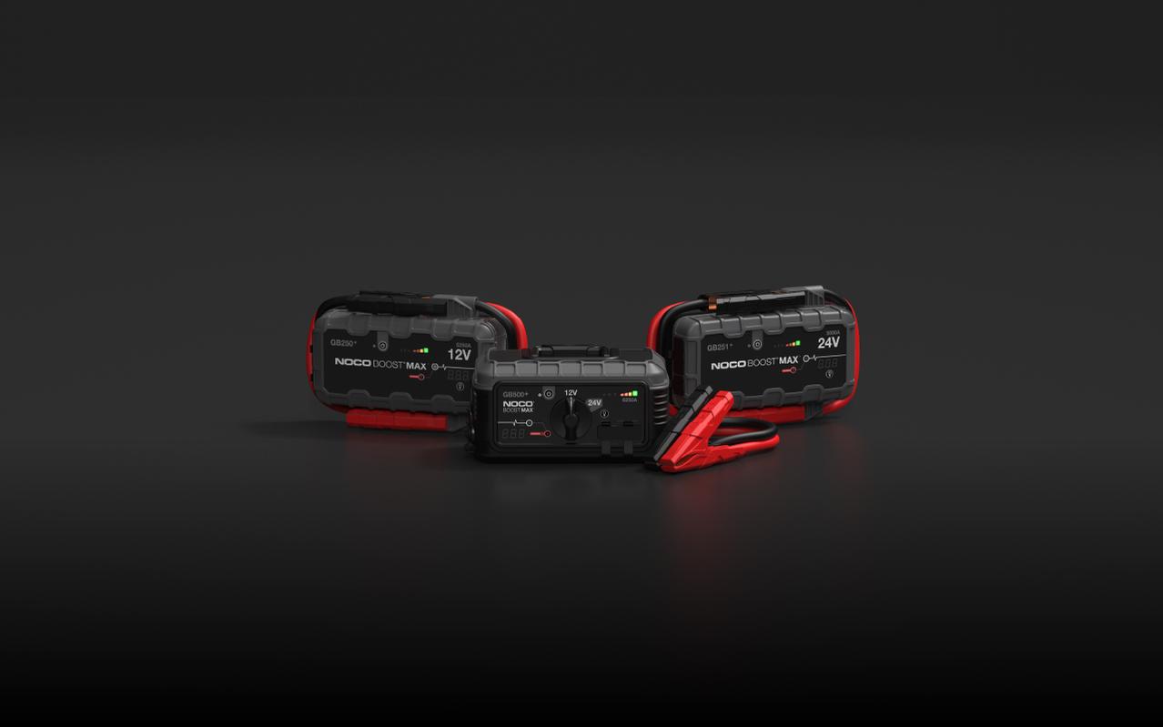 NOCO - Boost Max Warranty