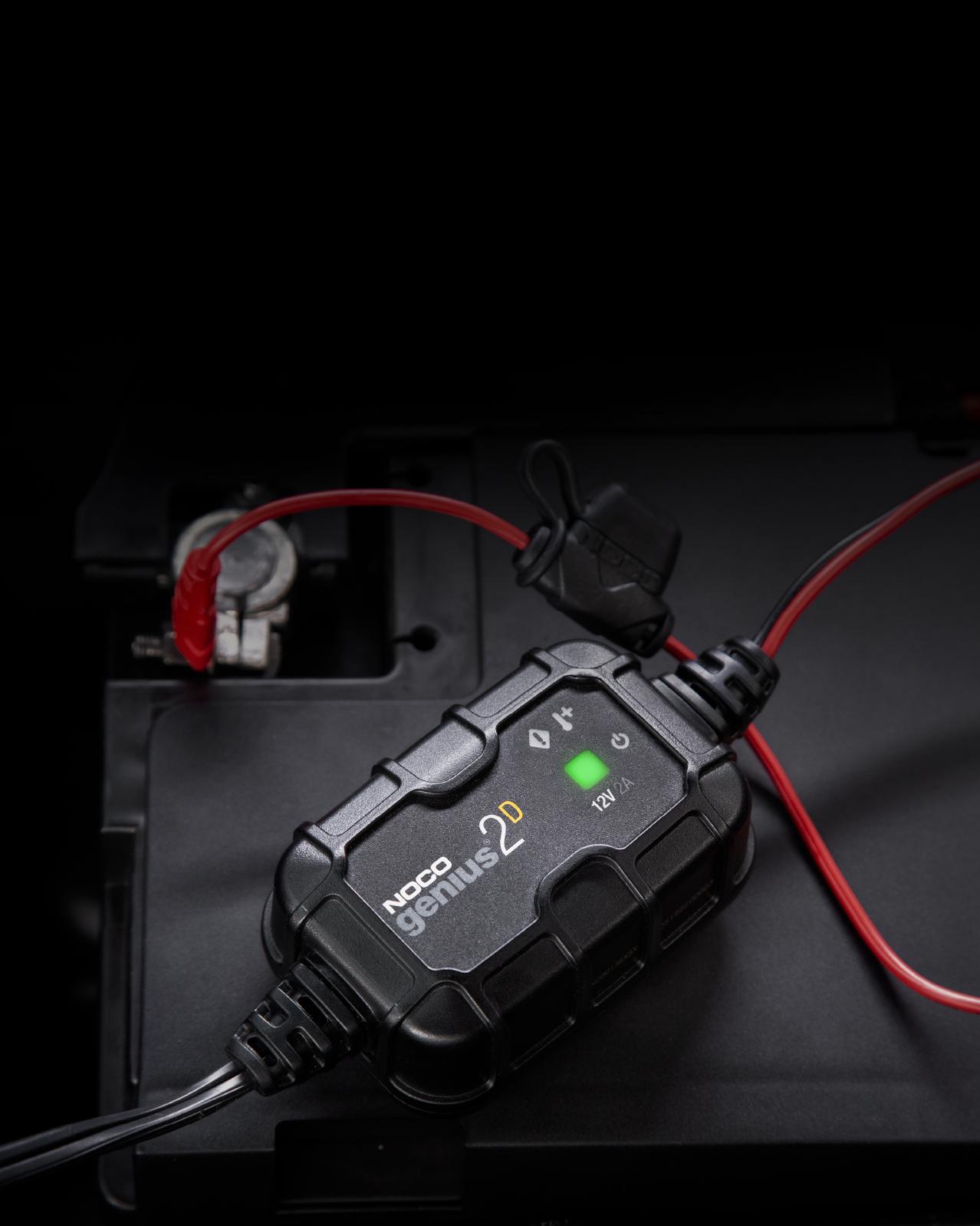 NOCO - Genius Multi-Purpose Battery Chargers