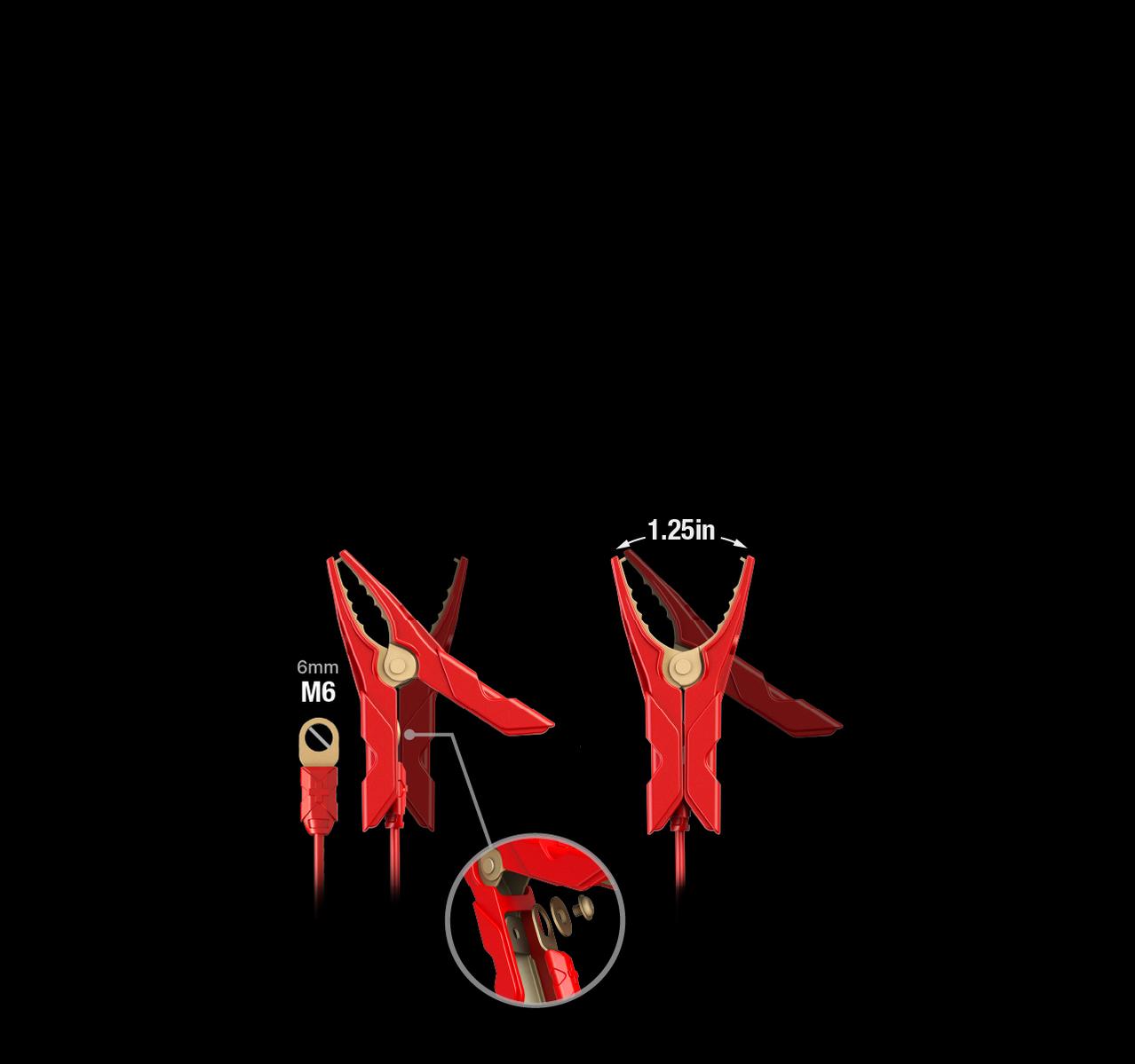 NOCO - X-Connect Battery Clamp - GC001