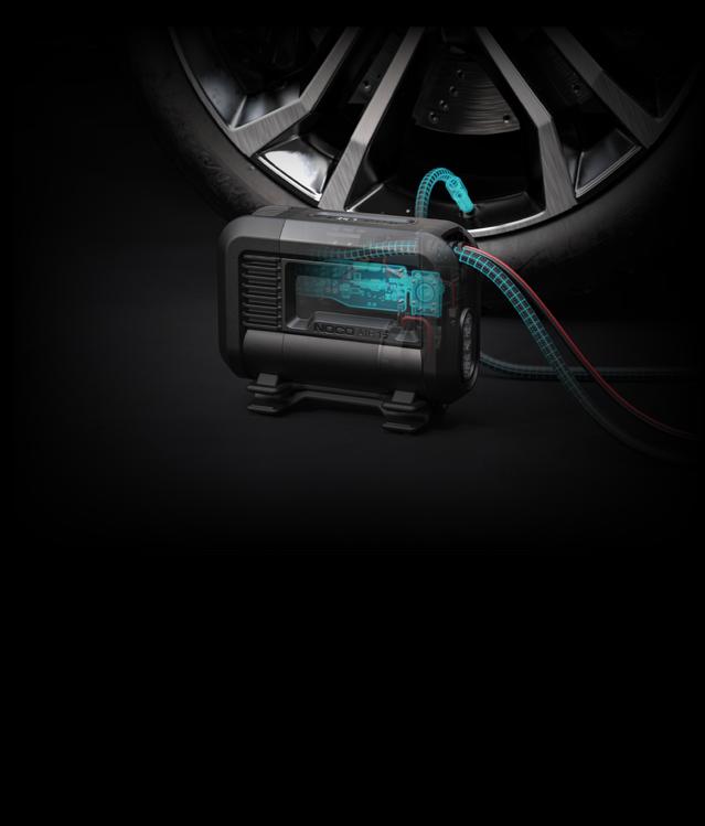 NOCO - Portable Air Compressors