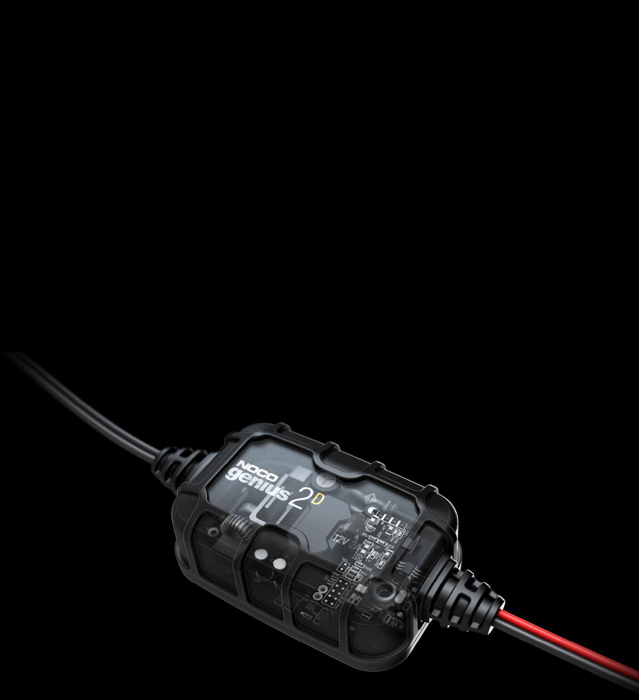 NOCO - Genius Multi-Purpose Battery Chargers