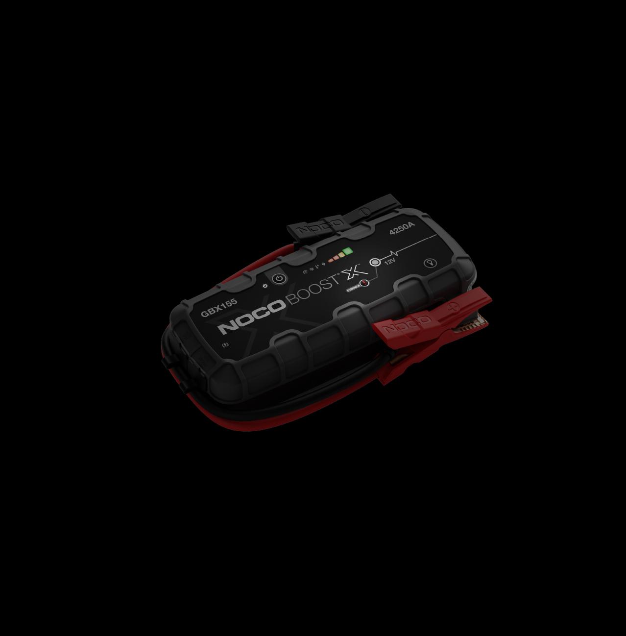 NOCO - GBX155 Support