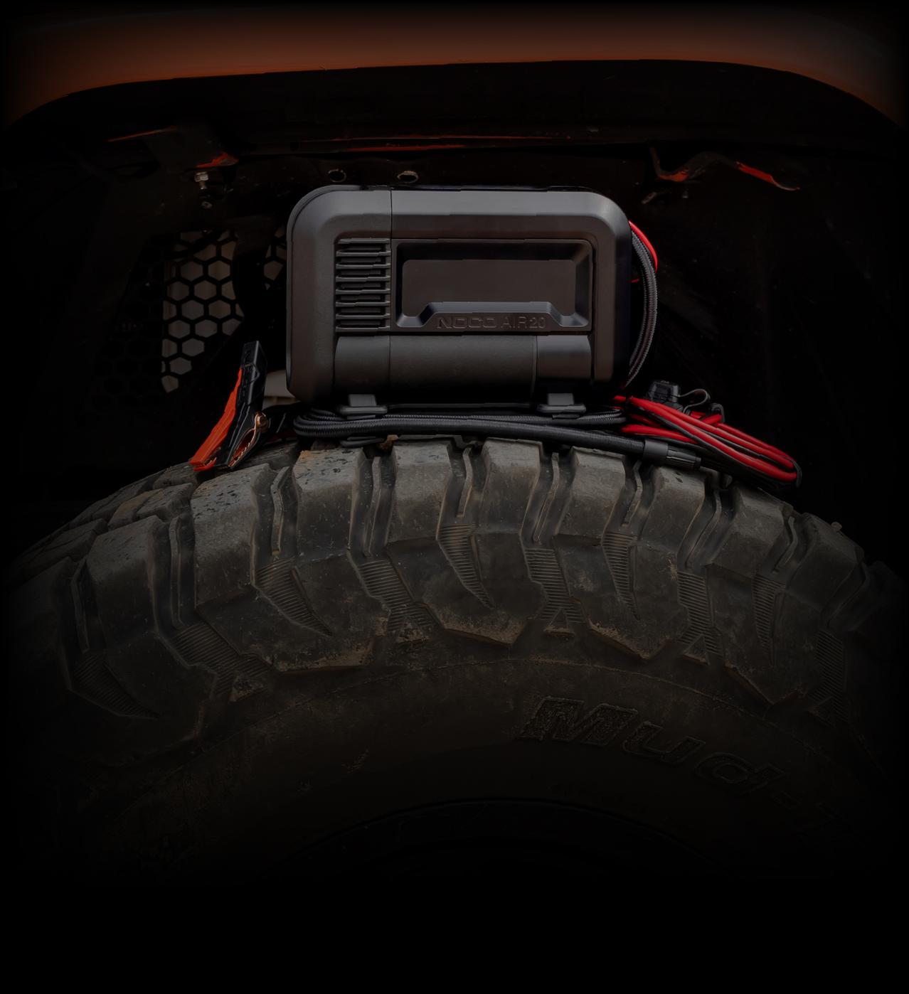 NOCO - Portable Air Compressors