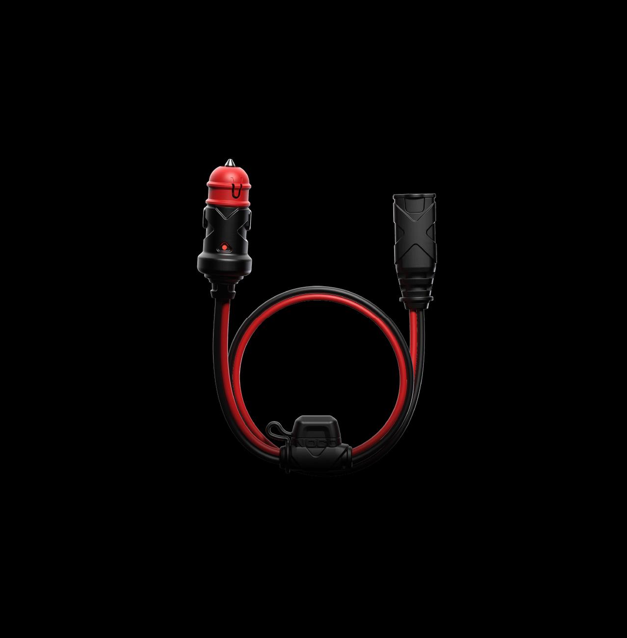 NOCO - X-Connect 12V Male Plug - GC003