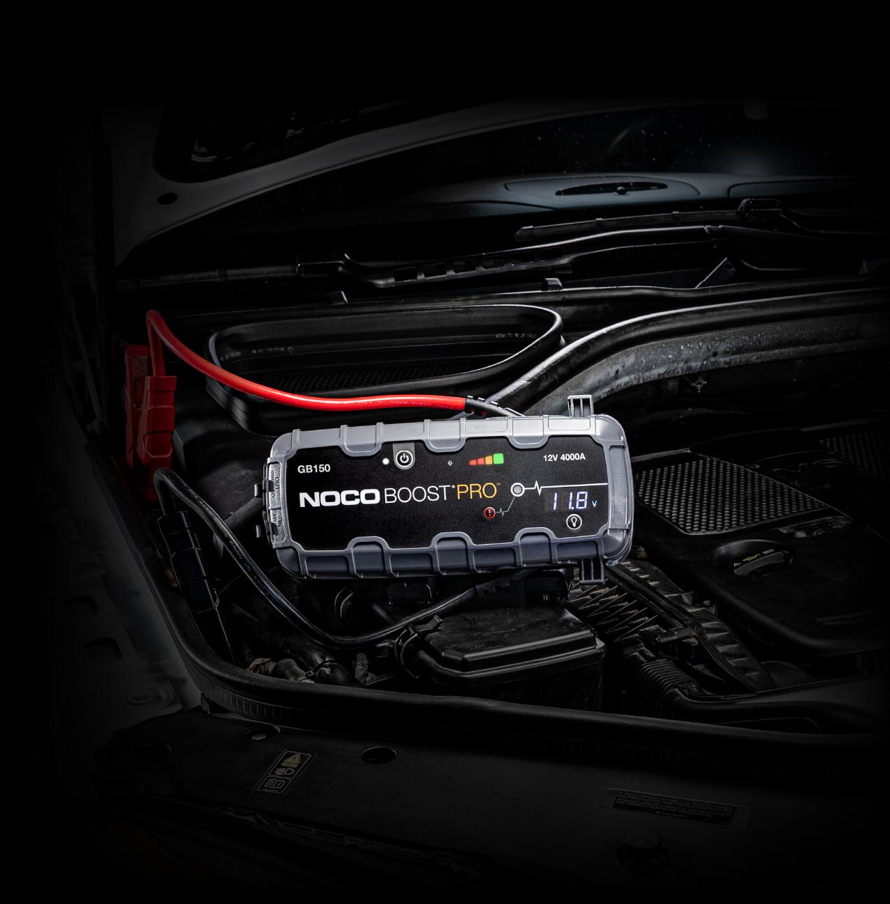 NOCO - GB150 Support