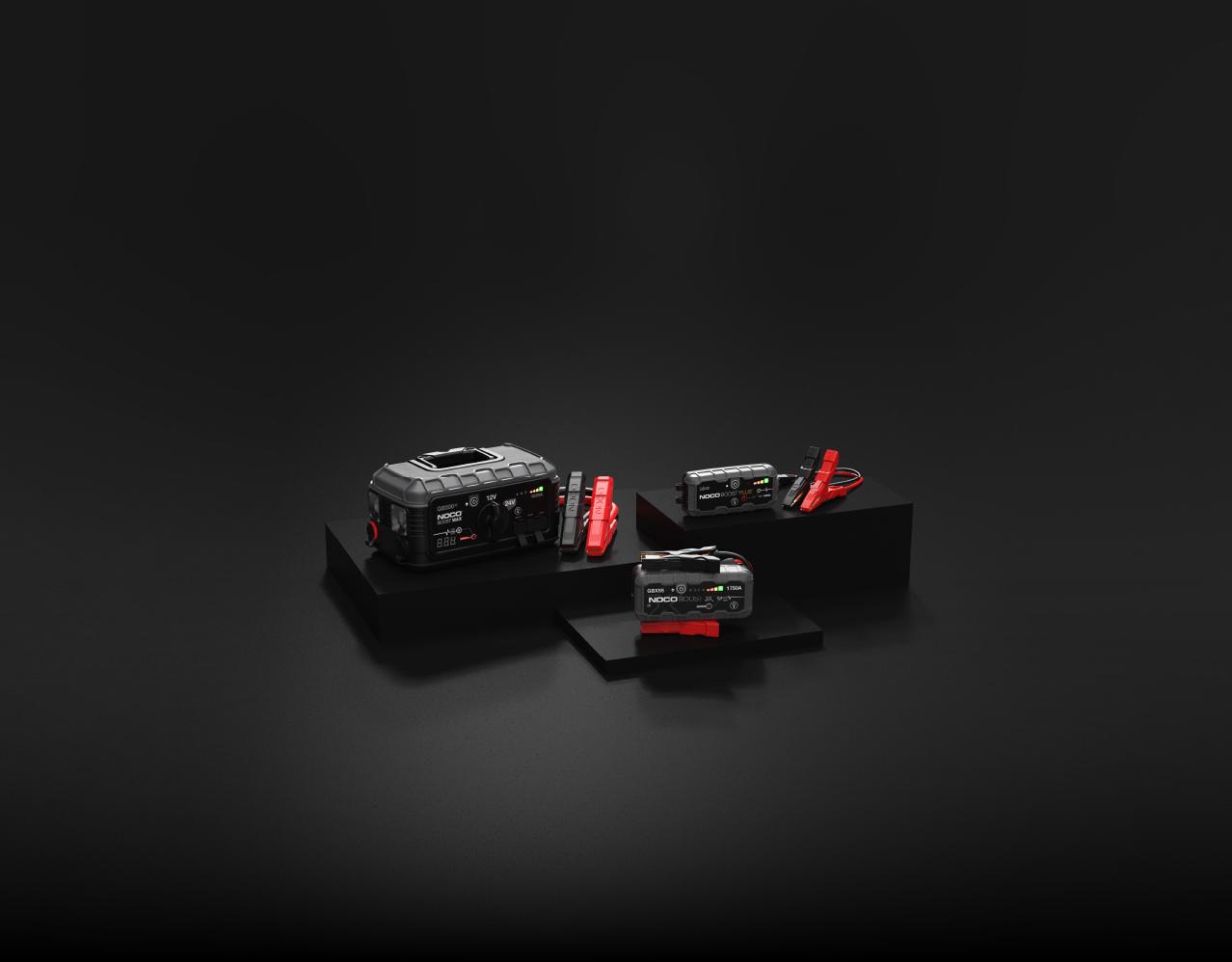 NOCO - Boost Jump Starters