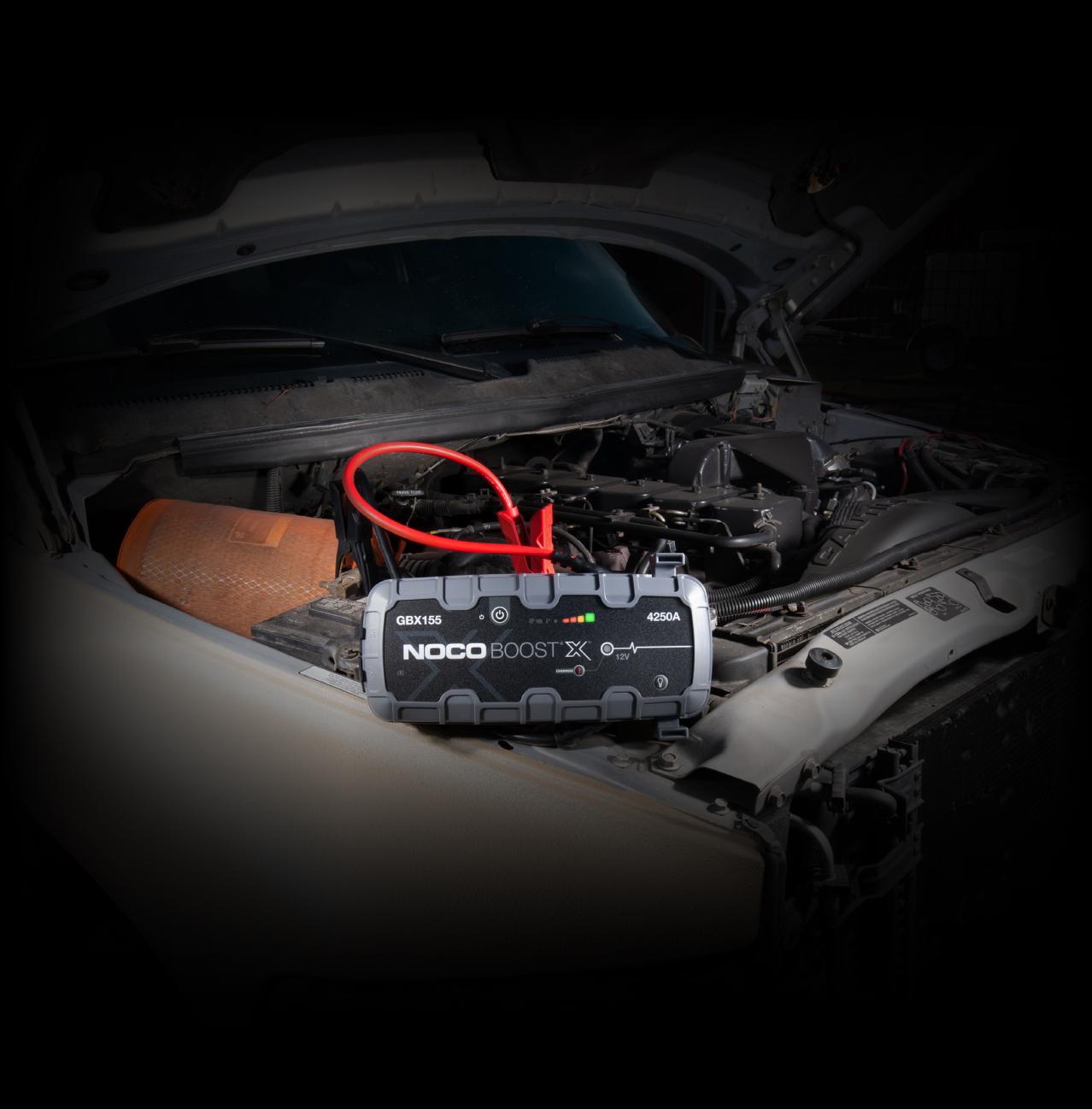 NOCO - GBX155 Support