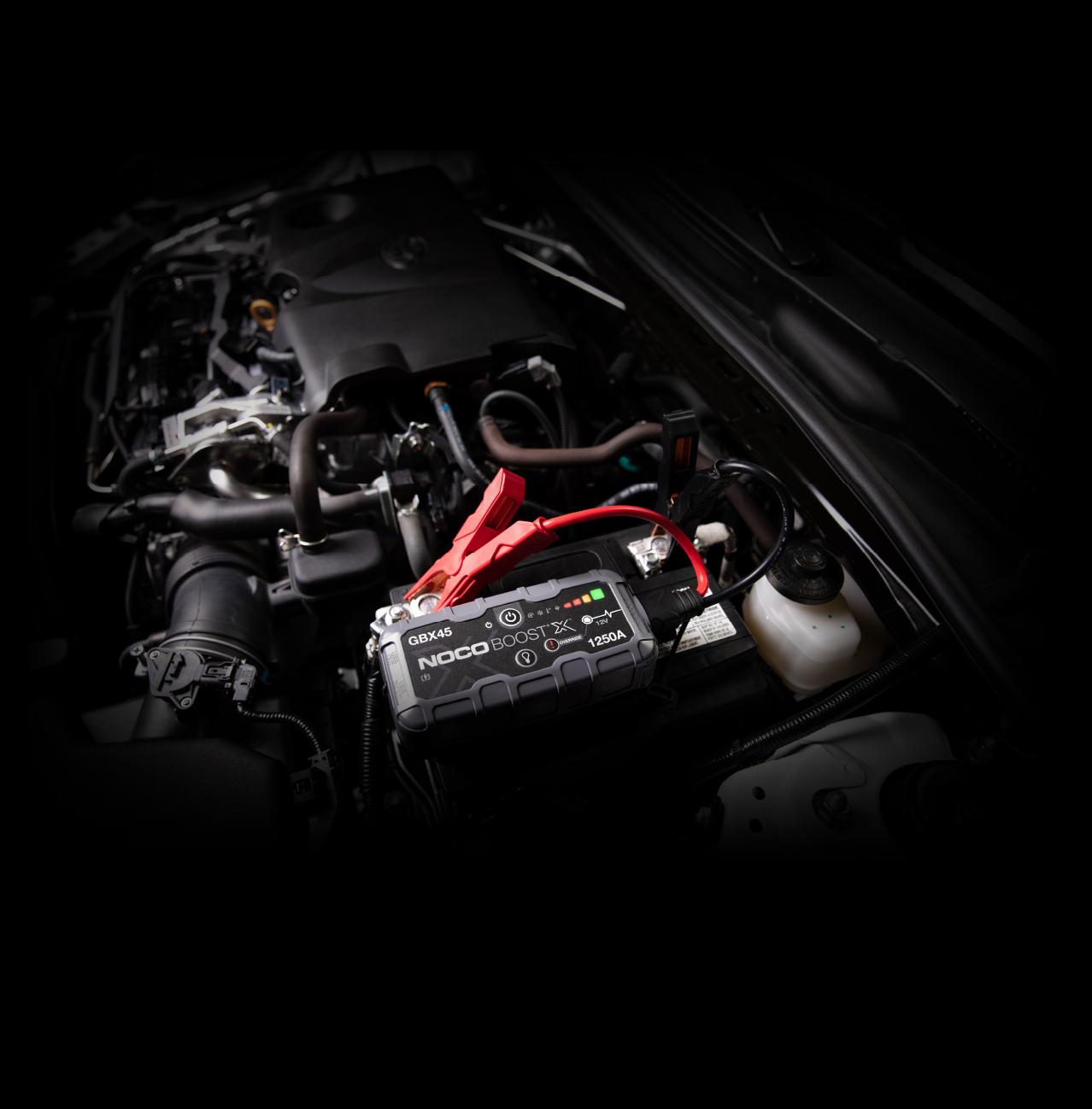 NOCO - GBX45 Support