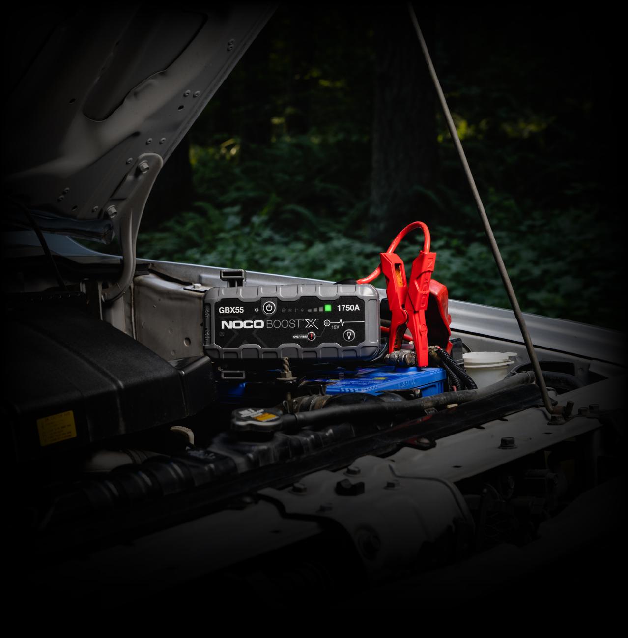 NOCO - GBX55 Support