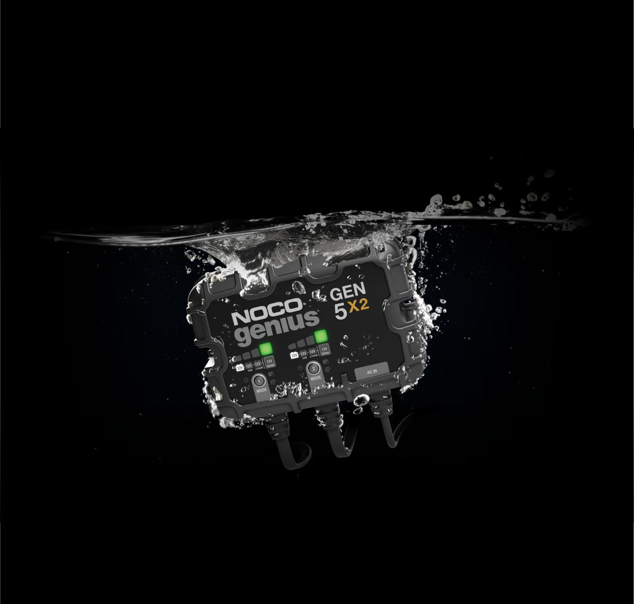 NOCO - GEN5X2 Support