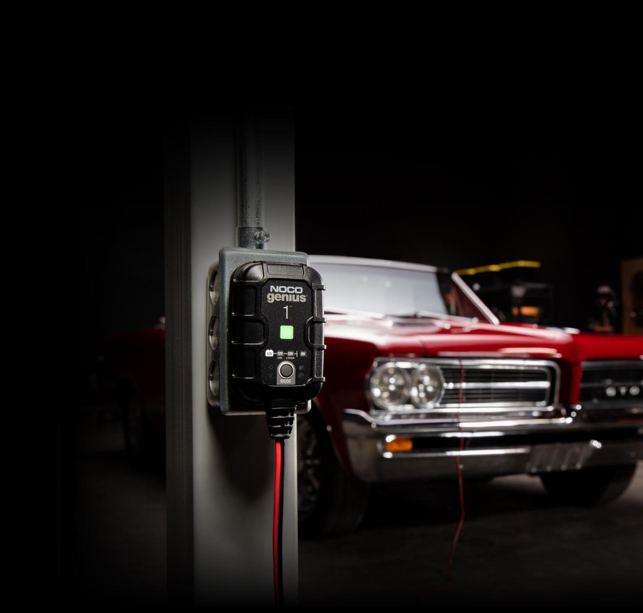 NOCO - GENIUS1 Support