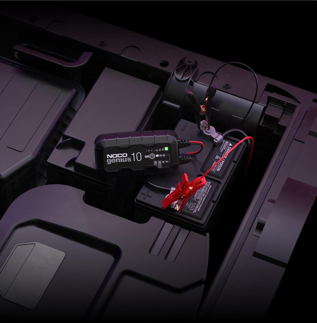 NOCO - GENIUS10 Support