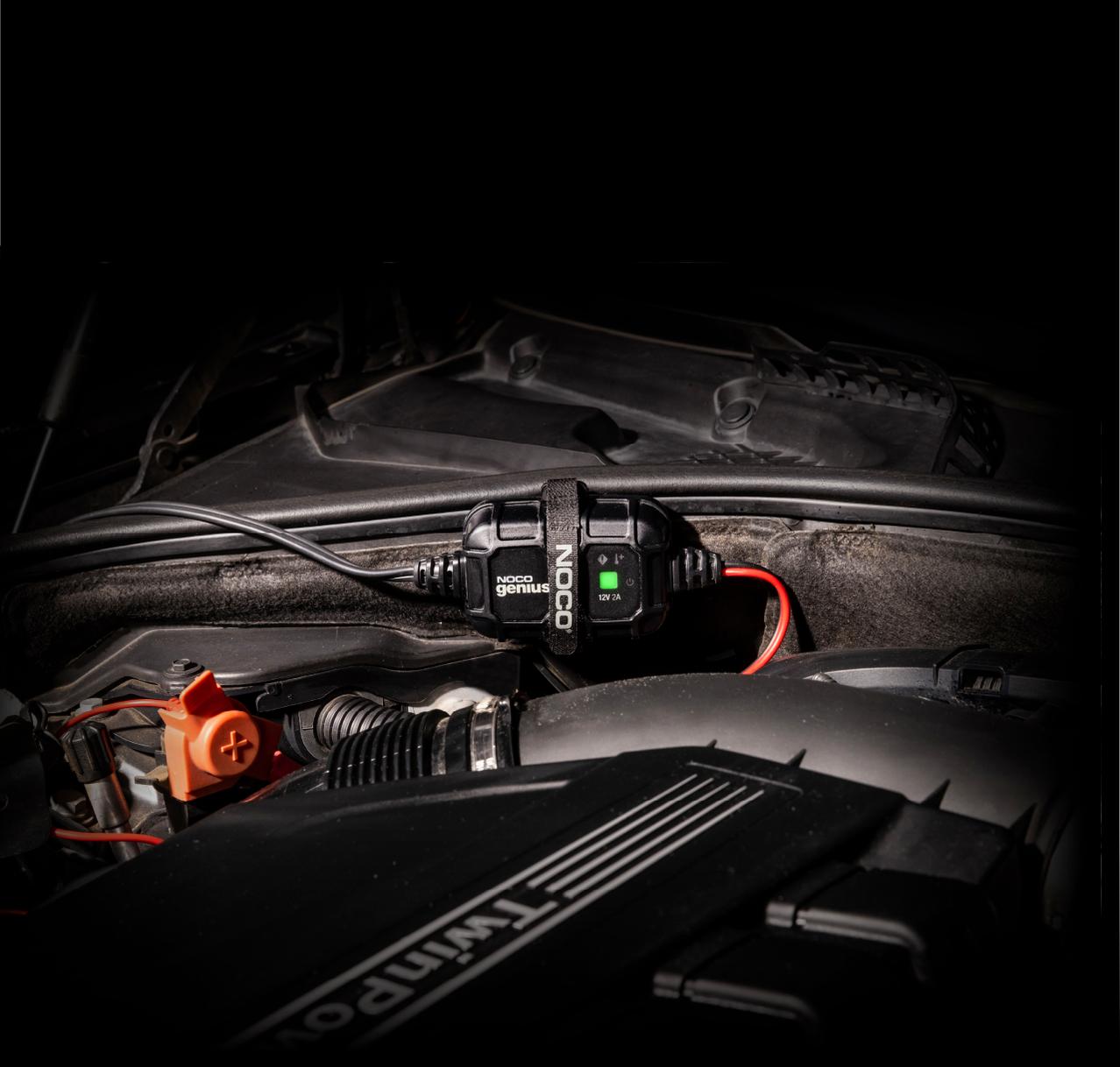 NOCO - GENIUS2D Support