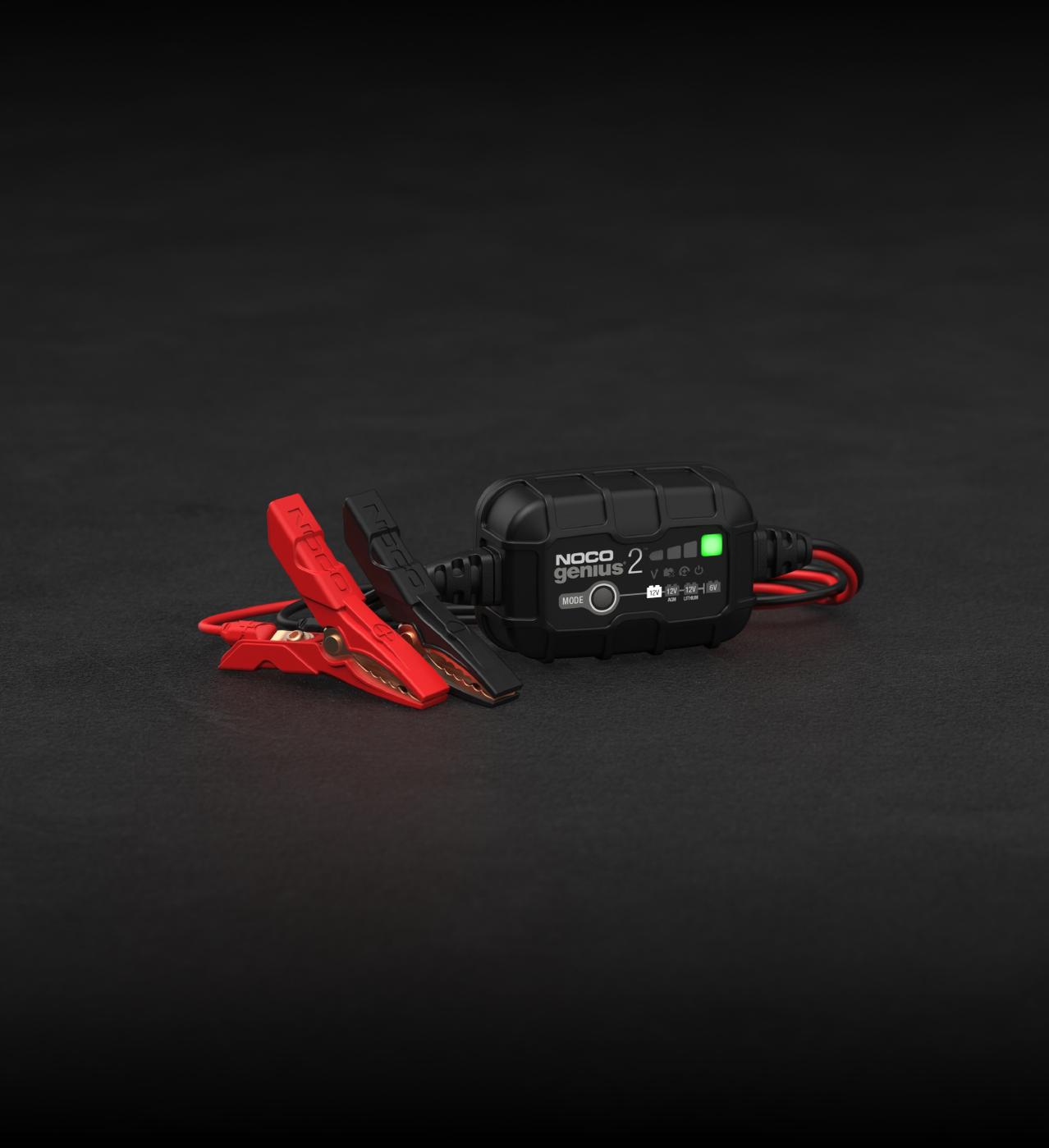 NOCO - Genius Multi-Purpose Battery Chargers