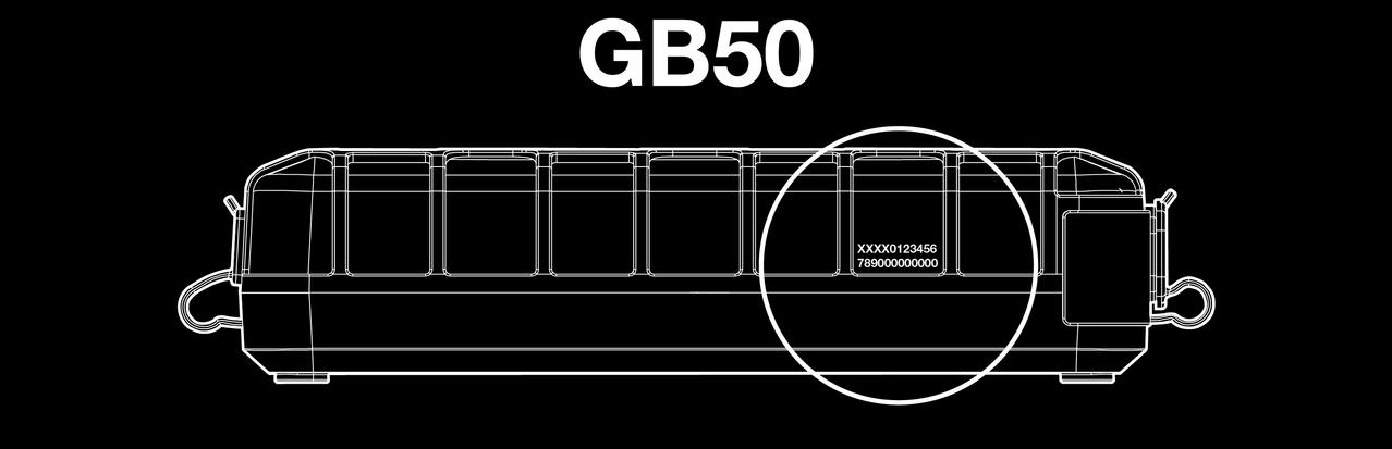 NOCO - Locating the Serial Number on Boost