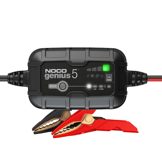 NOCO Support - Genius Battery Chargers