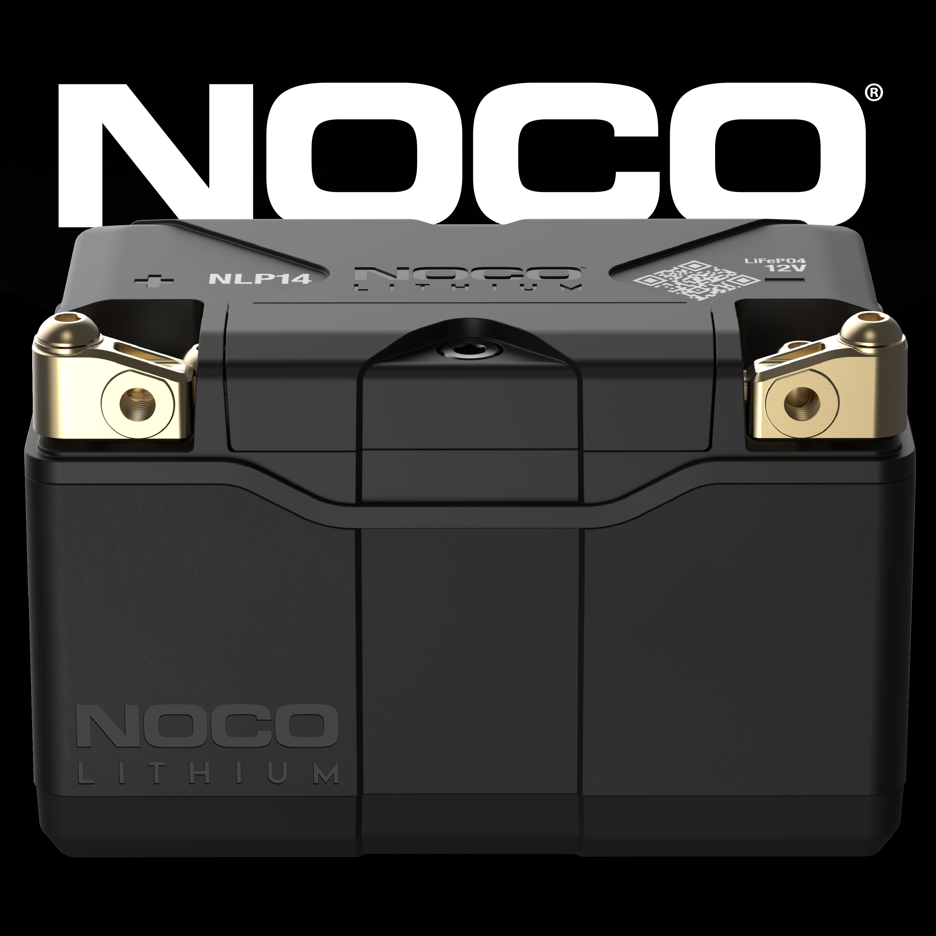 NOCO - 500A Lithium Powersport Battery - NLP14